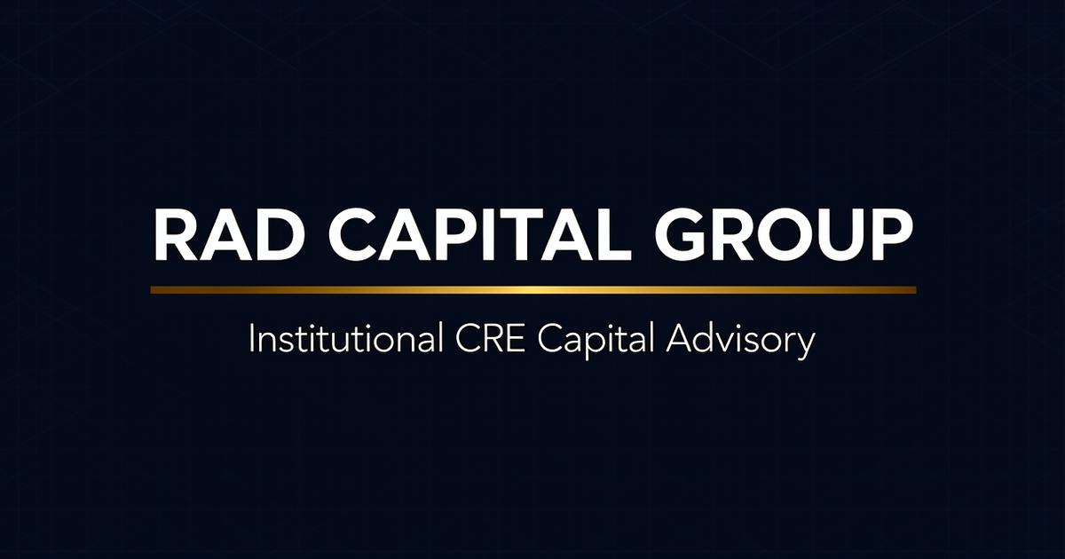 Commercial Real Estate Loans | Bridge, CMBS, SBA, Mezz Financing | Rad ...